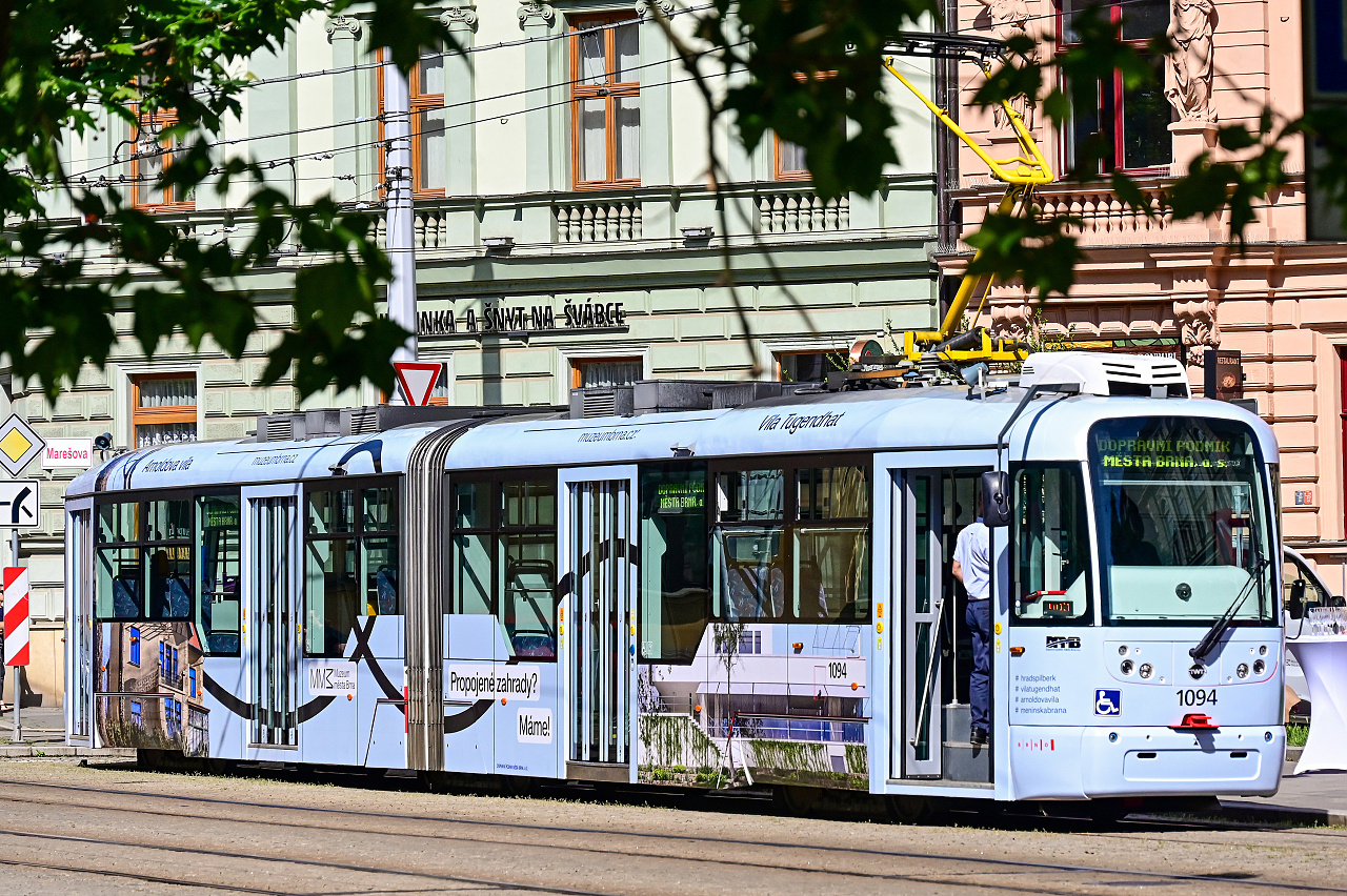 Blíží se rekonstrukce druhé části Údolní - Tiskový servis