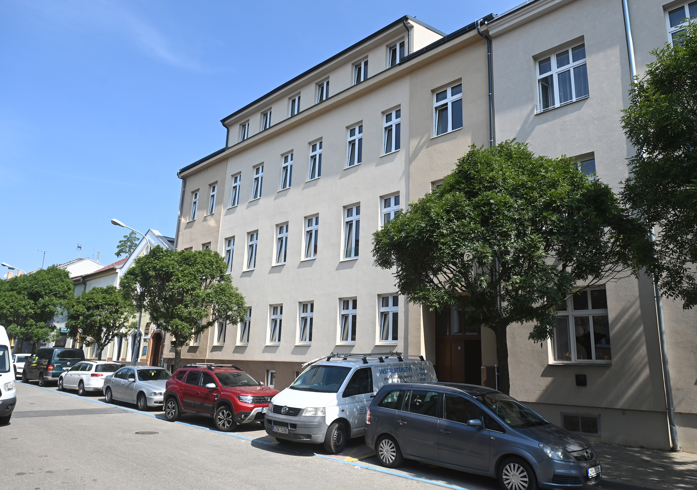 Dostupné bydlení v Brně i pro singles: Město jim nabízí obecní byty - Tiskový servis