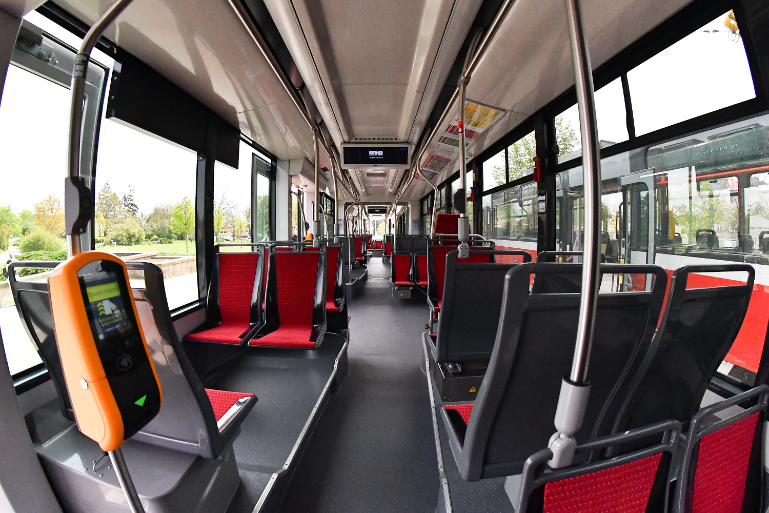 Po Brně MHD? Lidé ji využívají stále víc, dopravní podnik hlásí ...