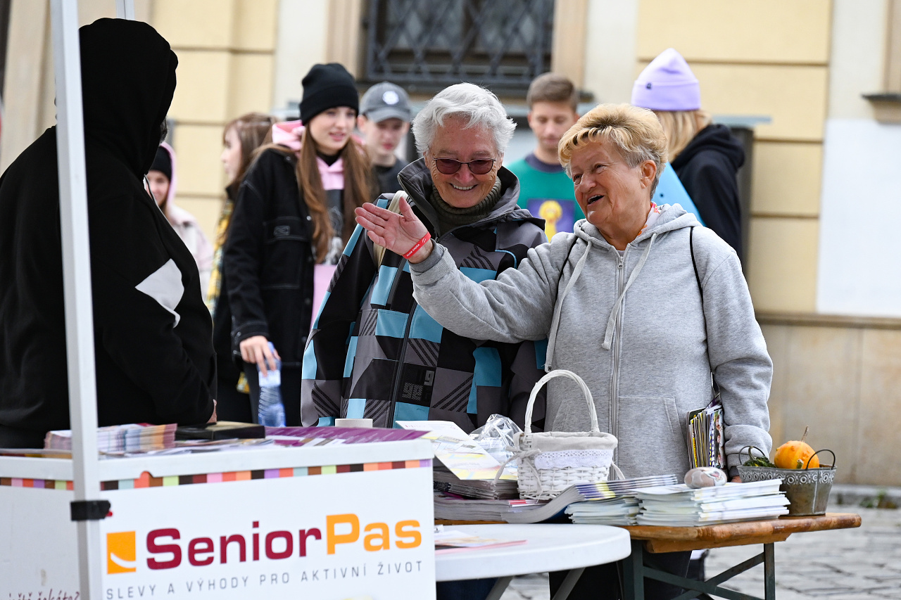 Začínají Brněnské dny pro seniory, nabídnou přes stovku aktivit ...